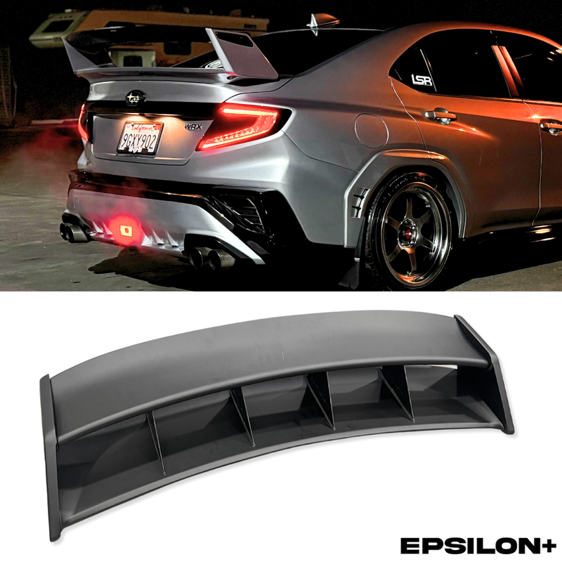 WRC Wing - Subaru WRX/STI (VB, 2022+)