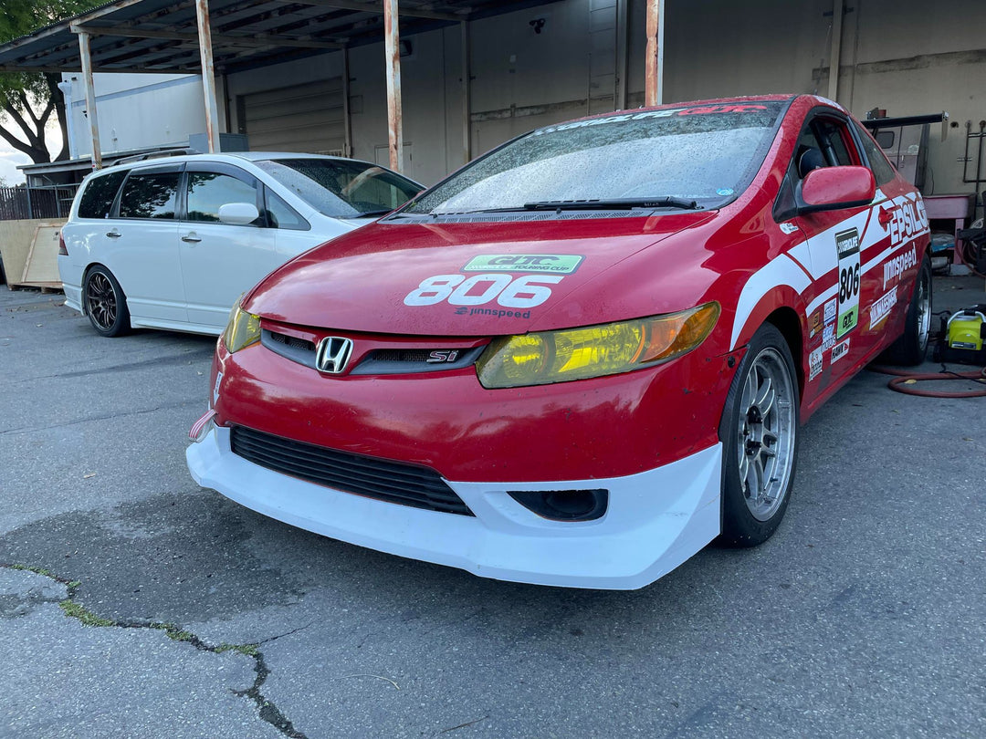 The Leading Source of Value Aerodynamic Parts – Epsilon+ Aerodynamics