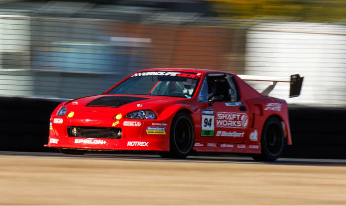 Wide Body Kit Del Sol