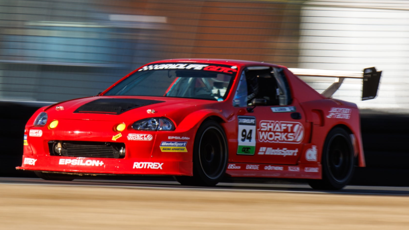 Motorsport Tested, Award-Winning Cosmetic and Performance Aerodynamics