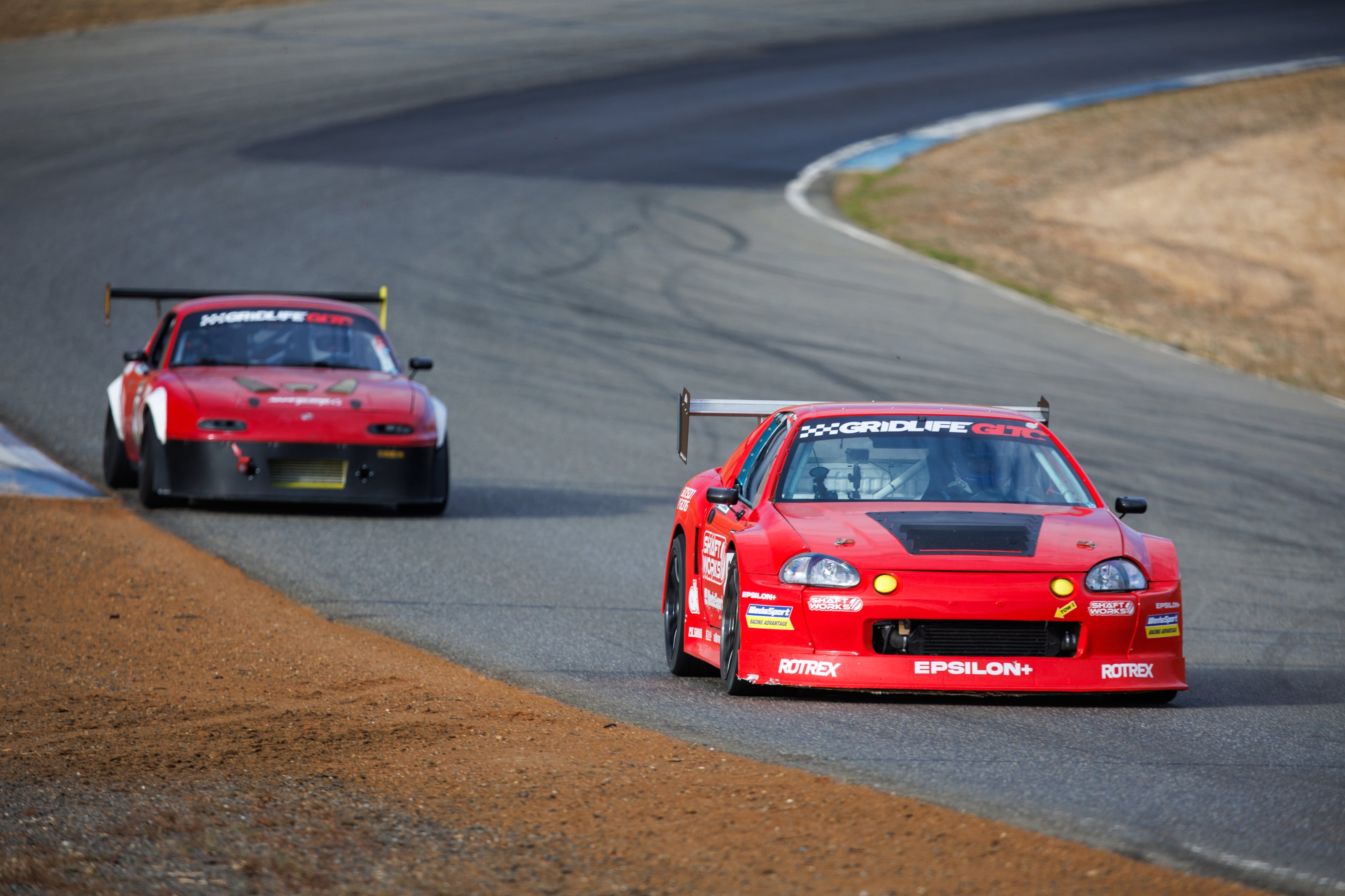 (SPECIAL-ORDER) Touring Car Widebody - Honda Civic CR-X Del Sol (92-98