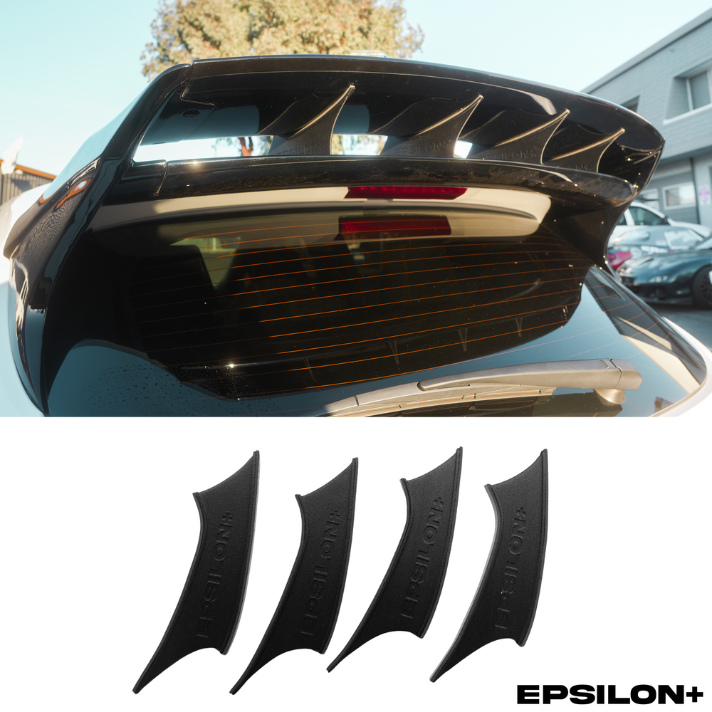 EPSILON+ WRC Wing – TOYOTA GR COROLLA (E210, 2023+)