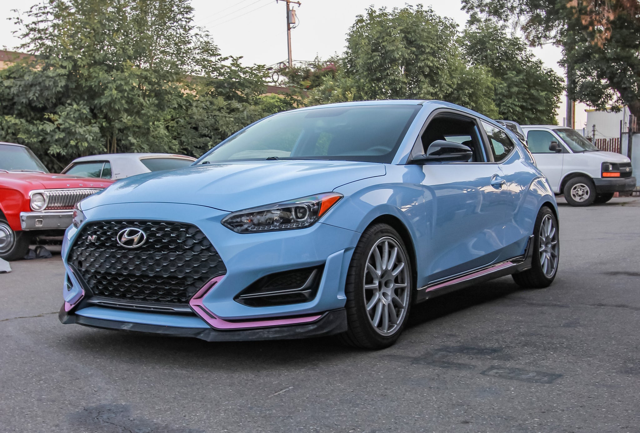 The Leading Source of Value Aerodynamic Parts – Epsilon+ Aerodynamics