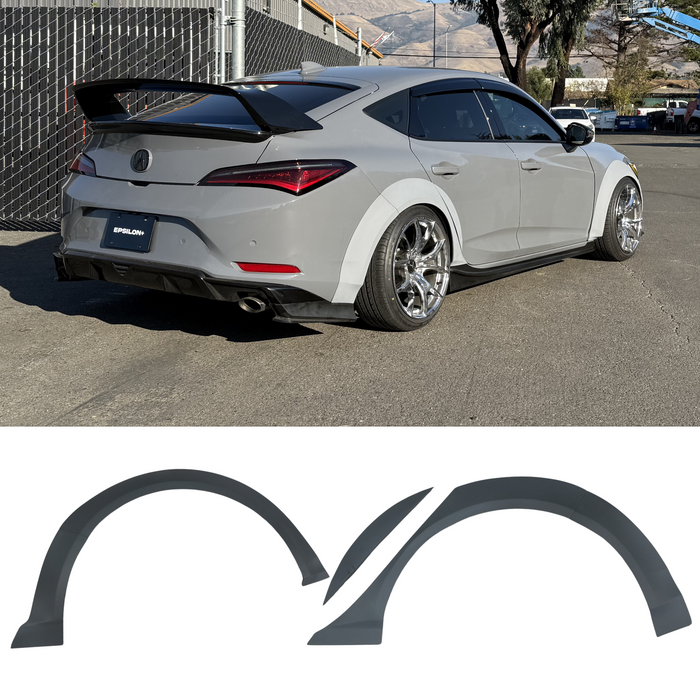 Fender Flare Widebody – ACURA INTEGRA (DE4, 2023+)