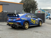 WRC Wing - Subaru WRX/STI (VB, 2022+)