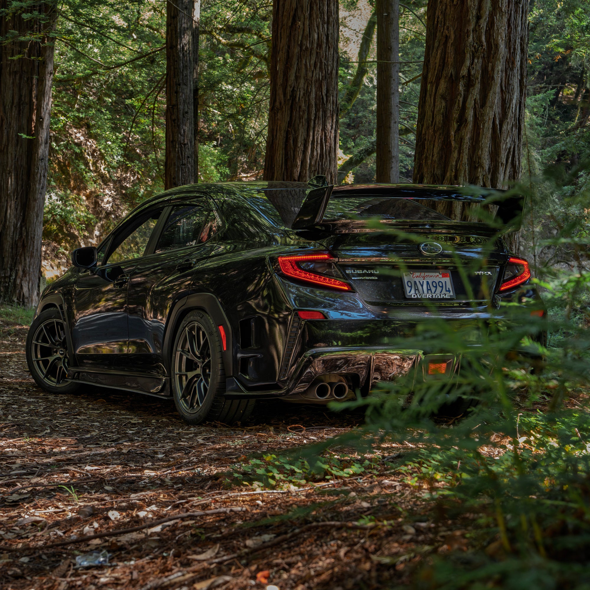 (PRE-ORDER) WRC Wing - Subaru WRX/STI (VB, 2022+)