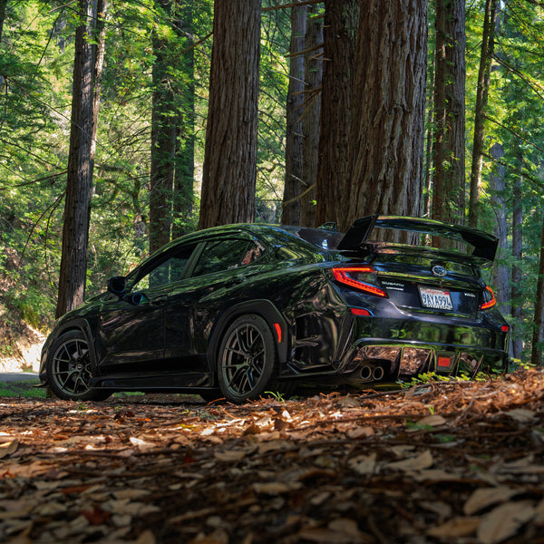 (PRE-ORDER) WRC Wing - Subaru WRX/STI (VB, 2022+)