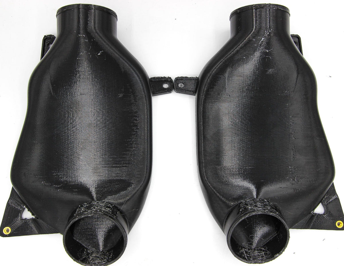 EPSILON+ Front Brake Duct Kit - Subaru Impreza Sedan/Wagon (GD/GG, 02 ...